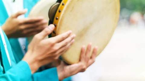 Kompang Stock Footage ~ Royalty Free Stock Videos | Pond5