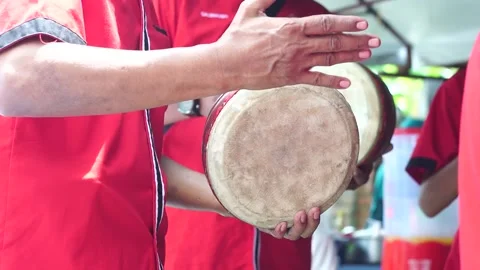 Kompang Stock Footage ~ Royalty Free Stock Videos | Pond5