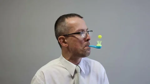 Blowing Ball Game Stock Videos – Royalty-Free HD & 4K Videos