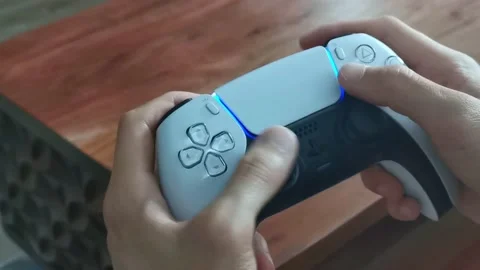 Playing Ps5 Stock Videos – Royalty-Free HD & 4K Videos | Pond5