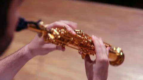 Soporano Saxophone Stock Videos – Royalty-Free HD & 4K Videos | Pond5