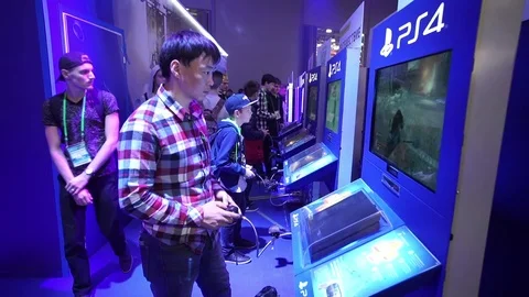 Ps4 Stock Footage ~ Royalty Free Stock Videos | Pond5