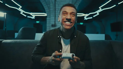 Gaming Room7 Stock Videos – Royalty-Free HD & 4K Videos