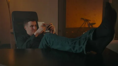 Throwing A Feet Stock Videos – Royalty-Free HD & 4K Videos | Pond5