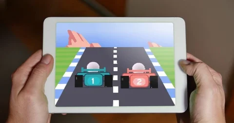 8 Bit Video Game Stock Footage ~ Royalty Free Stock Videos | Pond5