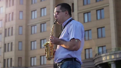 Soporano Saxophone Stock Videos – Royalty-Free HD & 4K Videos | Pond5