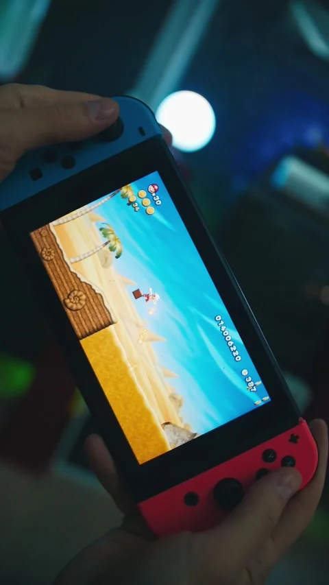 Super Mario Stock Footage ~ Royalty Free Stock Videos | Pond5