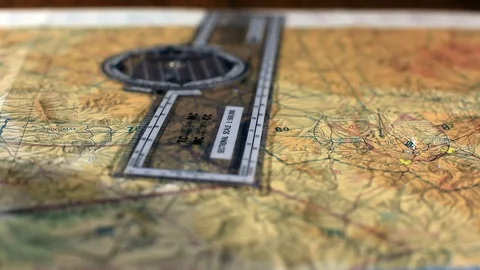 Plotting Stock Footage ~ Royalty Free Stock Videos | Pond5