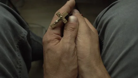 Man Praying Catholic Stock Videos – Royalty-Free HD & 4K Videos | Page 4