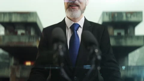 Official Minister Stock Videos – Royalty-Free HD & 4K Videos