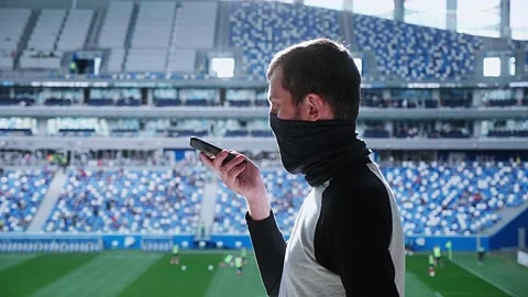 Vell Voice Record Stock Videos – Royalty-Free HD & 4K Videos