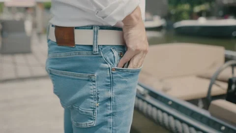 Phone Pocket Stock Video Footage | Royalty Free Phone Pocket Videos | Pond5