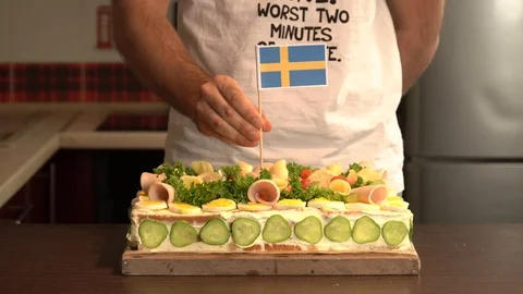 Sweden Flag Orange Stock Videos – Royalty-Free HD & 4K Videos