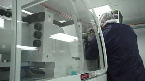 Cleanroom Stock Video Footage | Royalty Free Cleanroom Videos | Page 6