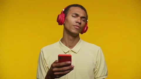 Yellow Man Bad Stock Videos – Royalty-Free HD & 4K Videos | Pond5