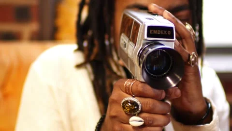 70S Recording Stock Footage ~ Royalty Free Stock Videos | Pond5