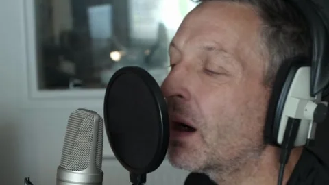 Recording Studio Sheild Stock Videos – Royalty-Free HD & 4K Videos | Pond5