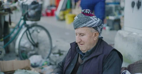 A Man That Recycles Electrical Items Nea... | Stock Video | Pond5