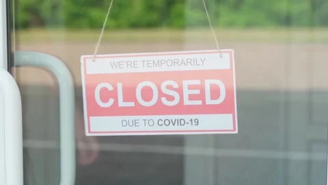Closed Clinic Entrance Stock Videos – Royalty-Free HD & 4K Videos