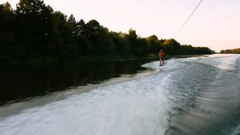 Waterboarding Stock Video Footage | Royalty Free Waterboarding Videos ...