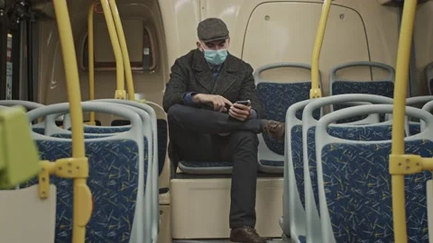 Empty Bus No Stock Videos – Royalty-Free HD & 4K Videos | Page 3