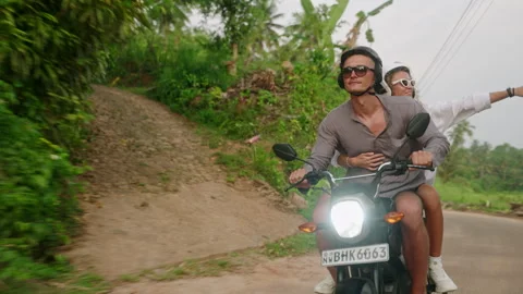 Woman Rides Man Stock Videos – Royalty-Free HD & 4K Videos