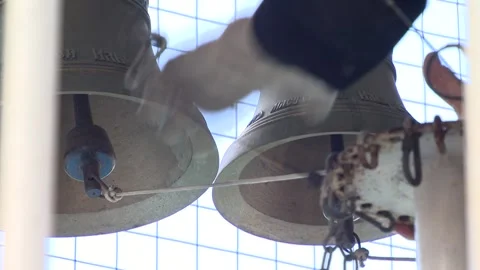 Just The Bells Stock Videos – Royalty-Free HD & 4K Videos