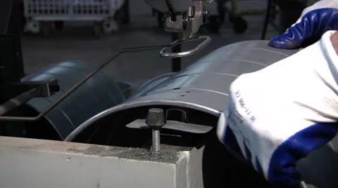 Riveting Stock Video Footage | Royalty Free Riveting Videos | Pond5