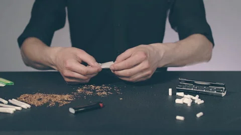 Cigarette Handmade Stock Videos – Royalty-Free HD & 4K Videos | Page 3