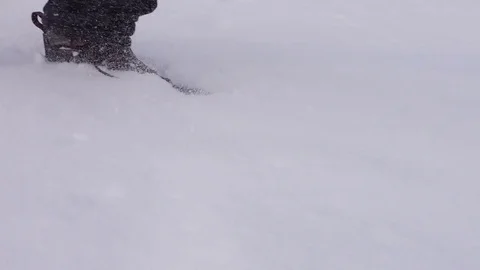 Deep Deep Snow Stock Videos – Royalty-Free HD & 4K Videos | Page 3