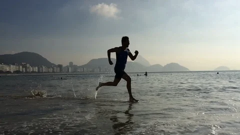 Running In Brazil Stock Videos – Royalty-Free HD & 4K Videos | Pond5