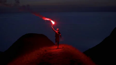 Stick Man Run Stock Footage ~ Royalty Free Stock Videos | Pond5