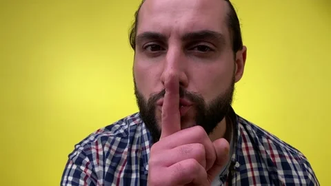 Shhh Stock Videos – Royalty-Free HD & 4K Videos | Pond5