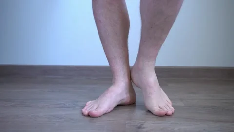 Scratching Feet Stock Videos – Royalty-Free HD & 4K Videos