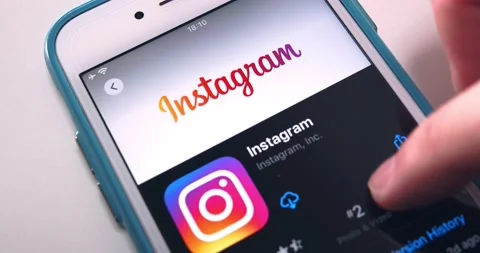 Insta App Stock Videos – Royalty-Free HD & 4K Videos