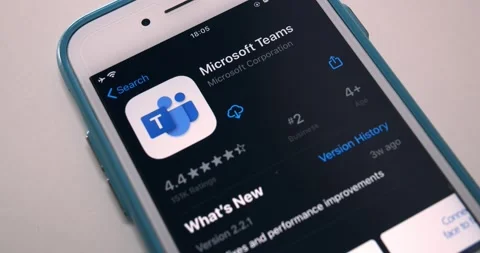 Its App Stock Videos – Royalty-Free HD & 4K Videos | Pond5