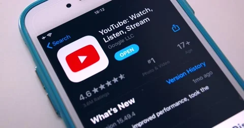 Youtube Search Page Stock Videos – Royalty-Free HD & 4K Videos | Pond5