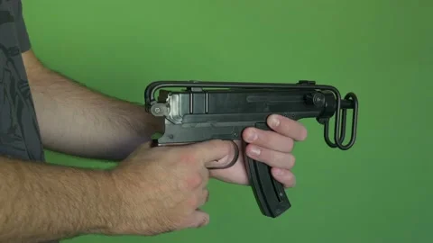 Gun Reload Stock Videos – Royalty-Free HD & 4K Videos