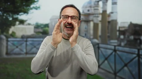 Back Shouting Stock Videos – Royalty-Free HD & 4K Videos | Pond5