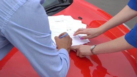 Signature Papers Stock Video Footage | Royalty Free Signature Papers ...