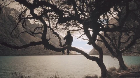 Man Contemplating Stock Footage ~ Royalty Free Stock Videos | Pond5