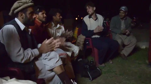 Clapping Dance Stock Videos – Royalty-Free HD & 4K Videos | Pond5