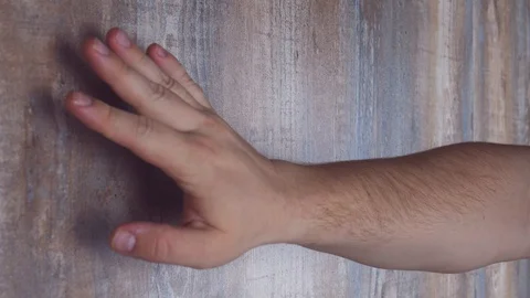 Touching Wood Stock Video Footage | Royalty Free Touching Wood Videos ...