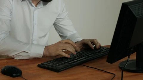 Keyboard Smash Stock Videos – Royalty-Free HD & 4K Videos