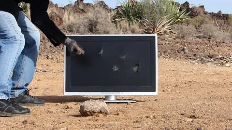 Smashing Television Stock Videos – Royalty-Free HD & 4K Videos | Pond5