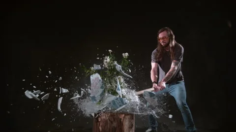 Vase Stock Footage ~ Royalty Free Stock Videos | Pond5