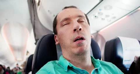 Man Snoring Stock Video Footage | Royalty Free Man Snoring Videos | Pond5