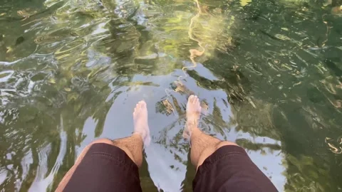 Feet Soak Stock Videos – Royalty-Free HD & 4K Videos | Pond5
