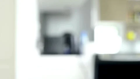 Man on sofa flipping through television ... | Stock Video | Pond5