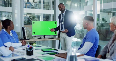 People Speaker Green Screen Stock Video Footage | Royalty Free People ...